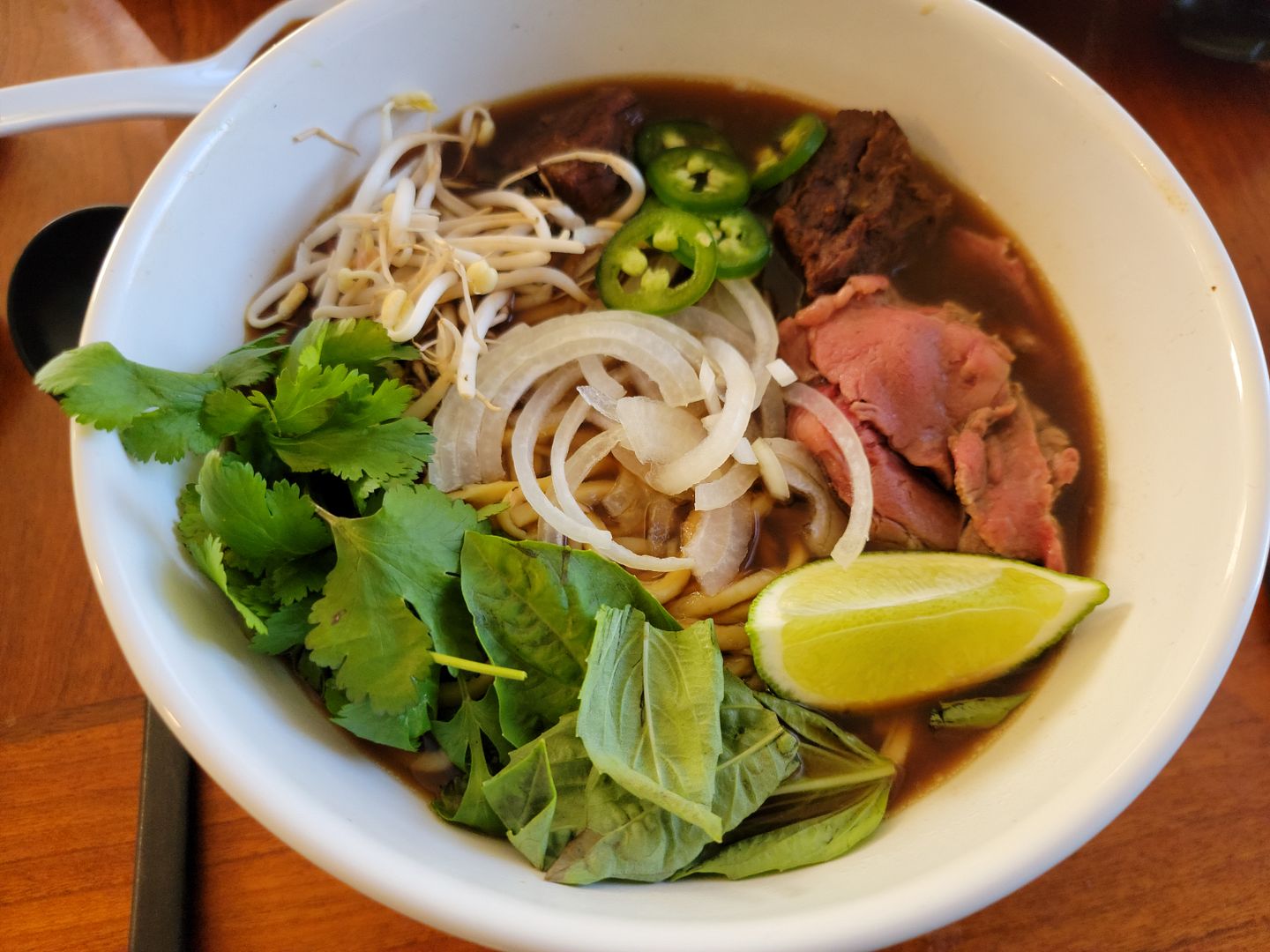 Pho dinner pic of sorts > General Discussion > AR15.COM