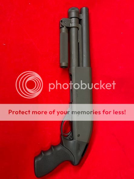 SOLD. SERBU super shorty 870 $2,400 delivered - NFA Market Board ...