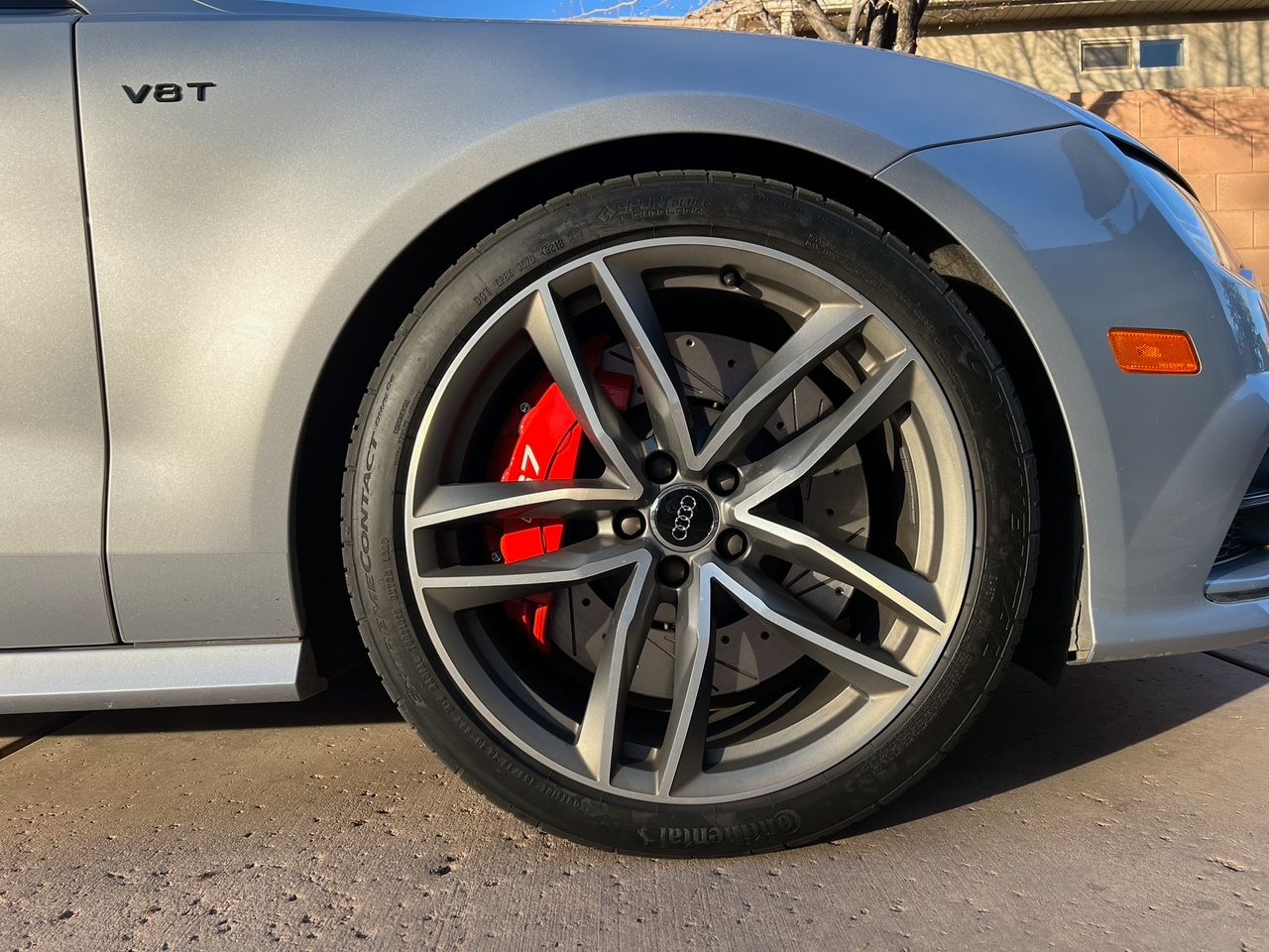 customizable, made-to-order B9 A4 & S4 adam's rotors NOW AVAILABLE ...