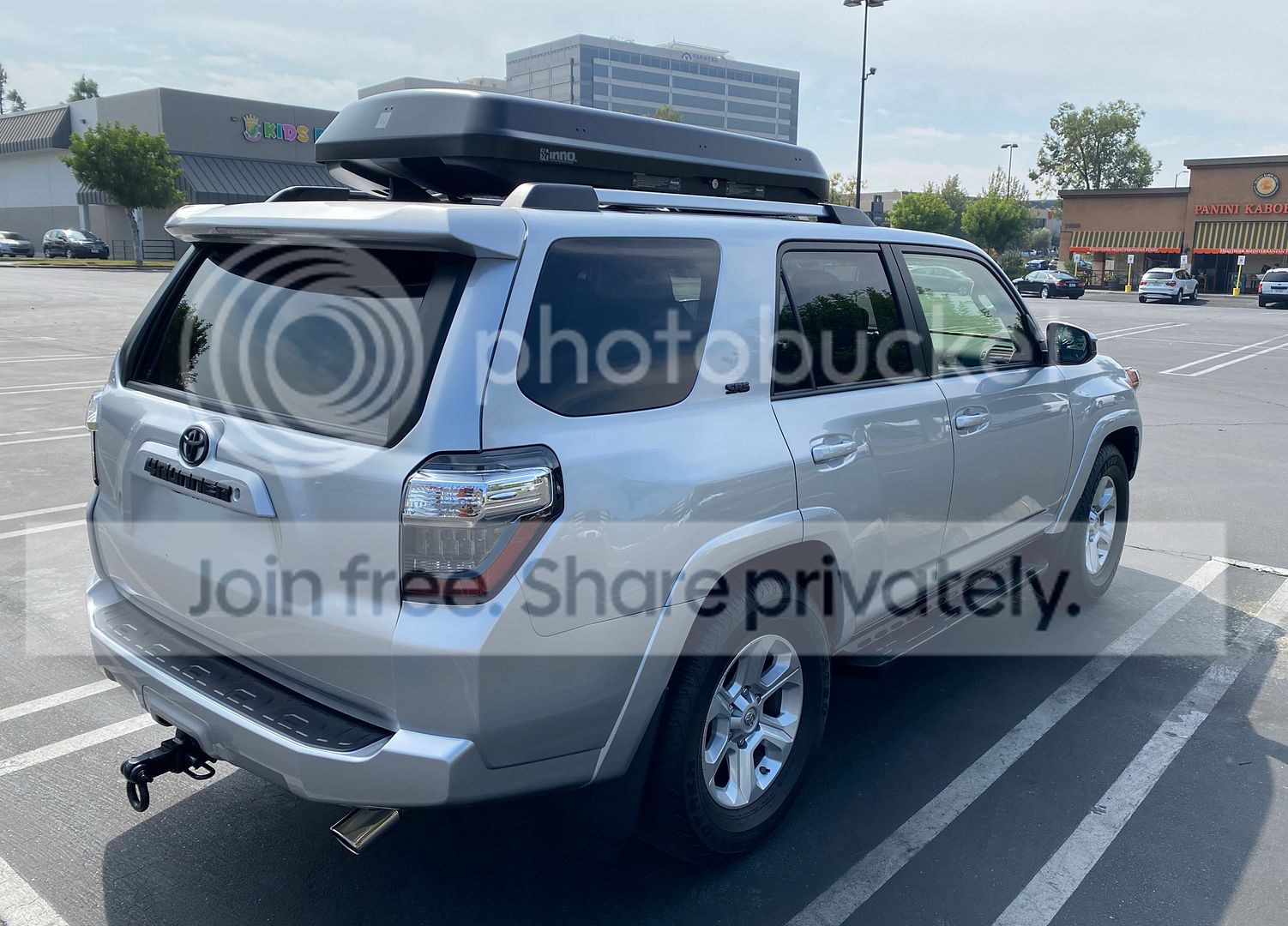 Photos of Rooftop Cargo Boxes - Page 11 - Toyota 4Runner Forum ...