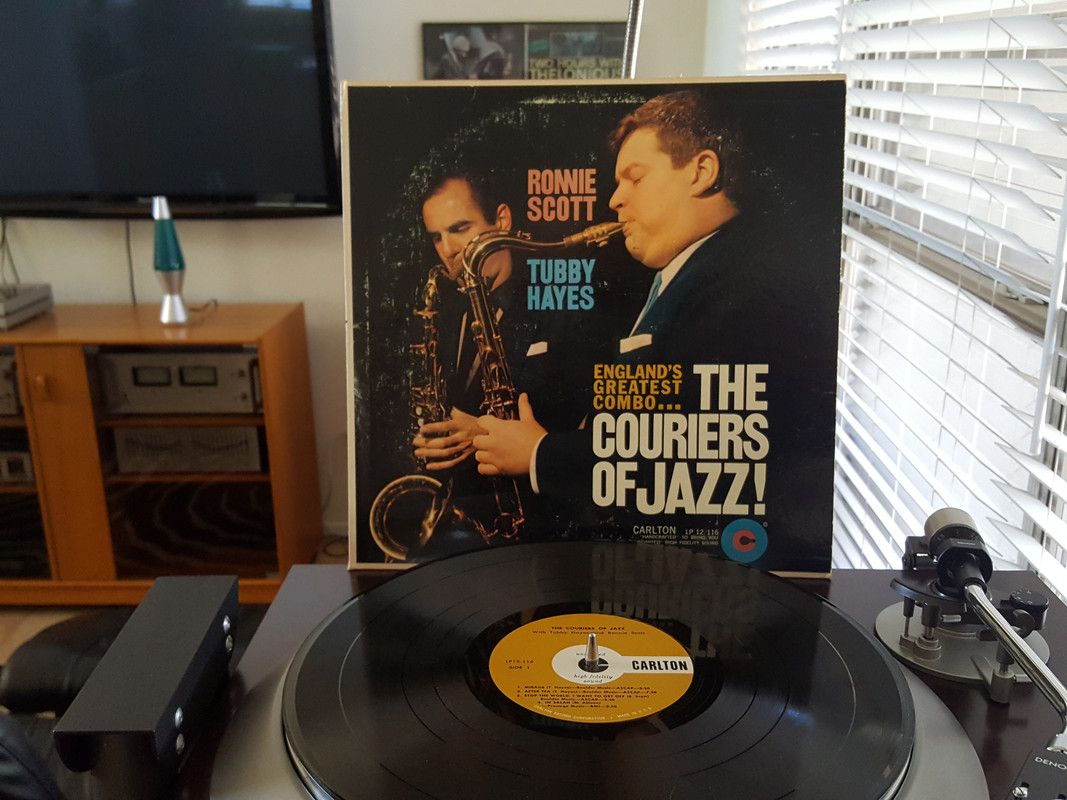 Listenin' to Jazz and Conversation | Page 7023 | Steve Hoffman Music Forums