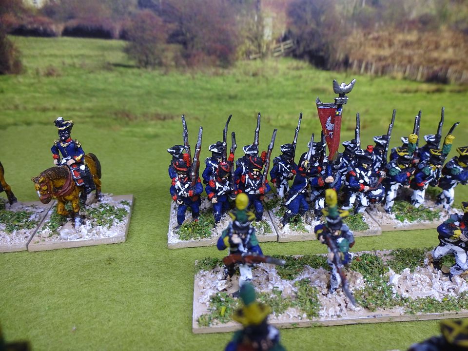 Polish Napoleonic army