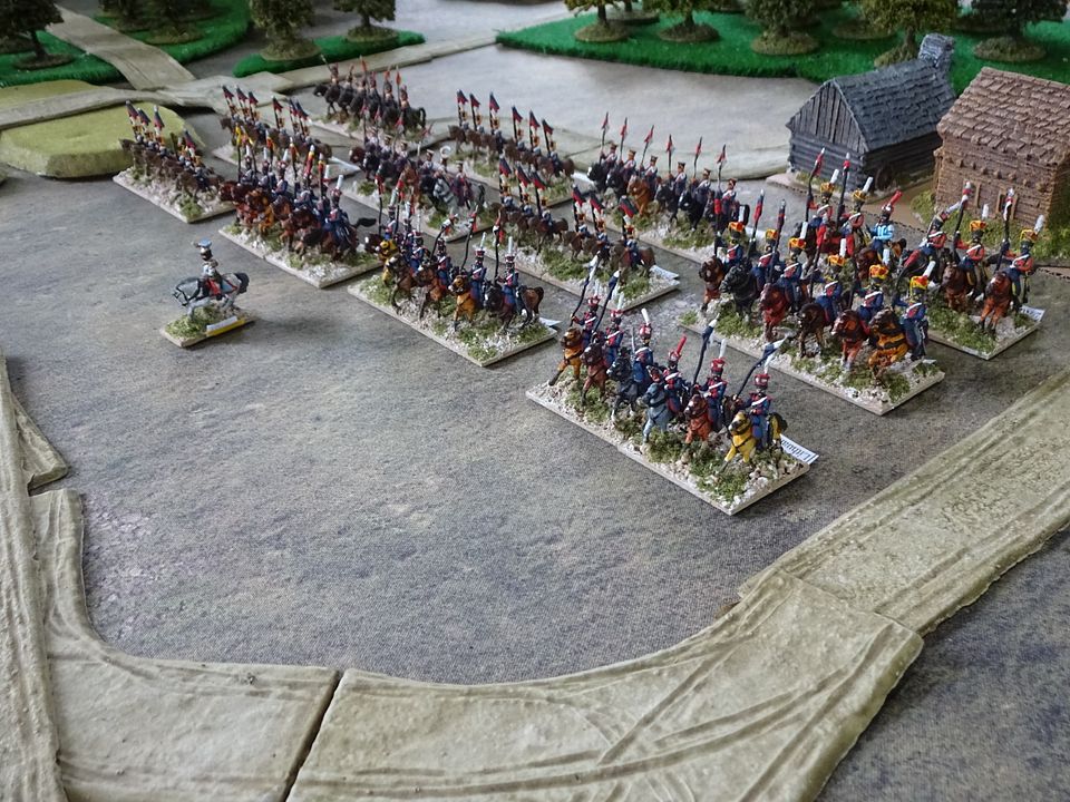 Polish Napoleonic army