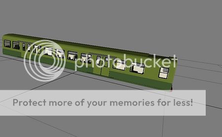 class 8100 DART - British Trainz