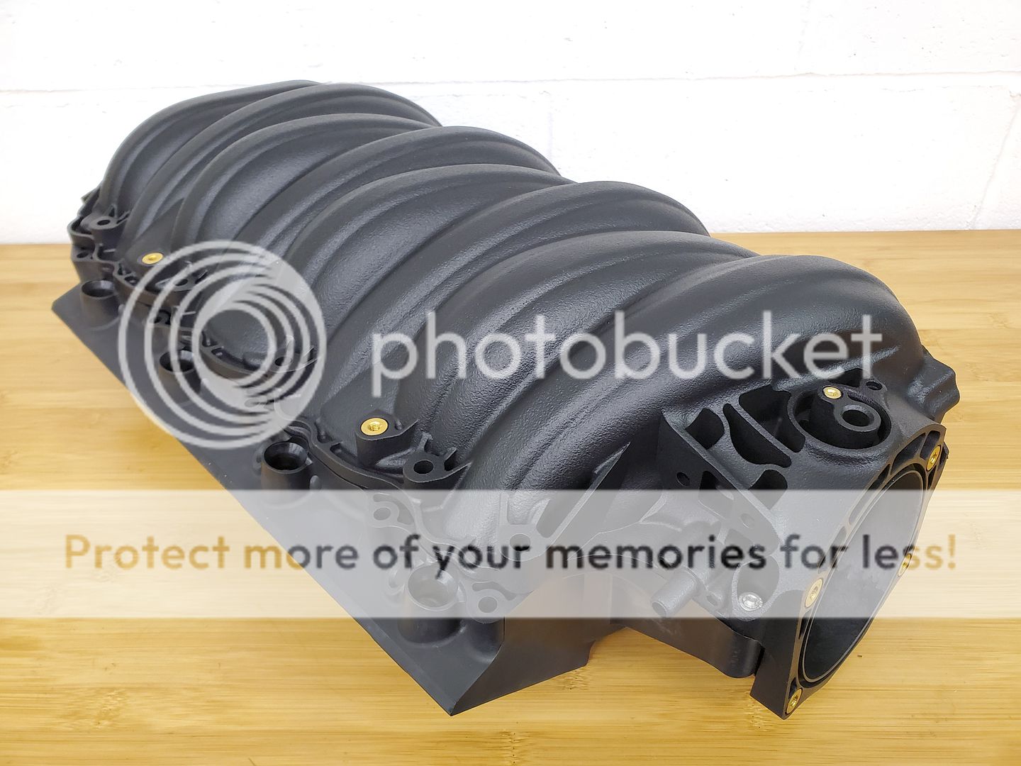 Ported FAST 102 w/ "Stealth" Upgrade - CorvetteForum - Chevrolet ...