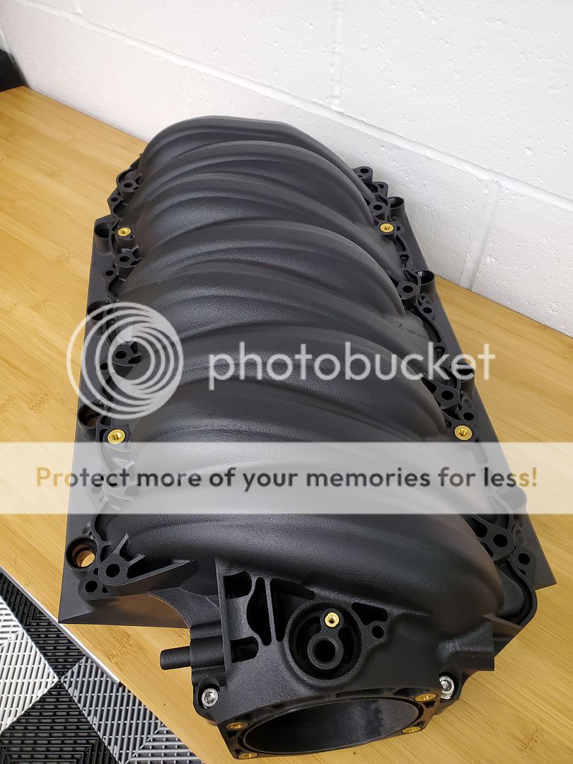 Ported FAST 102 w/ "Stealth" Upgrade - CorvetteForum - Chevrolet ...