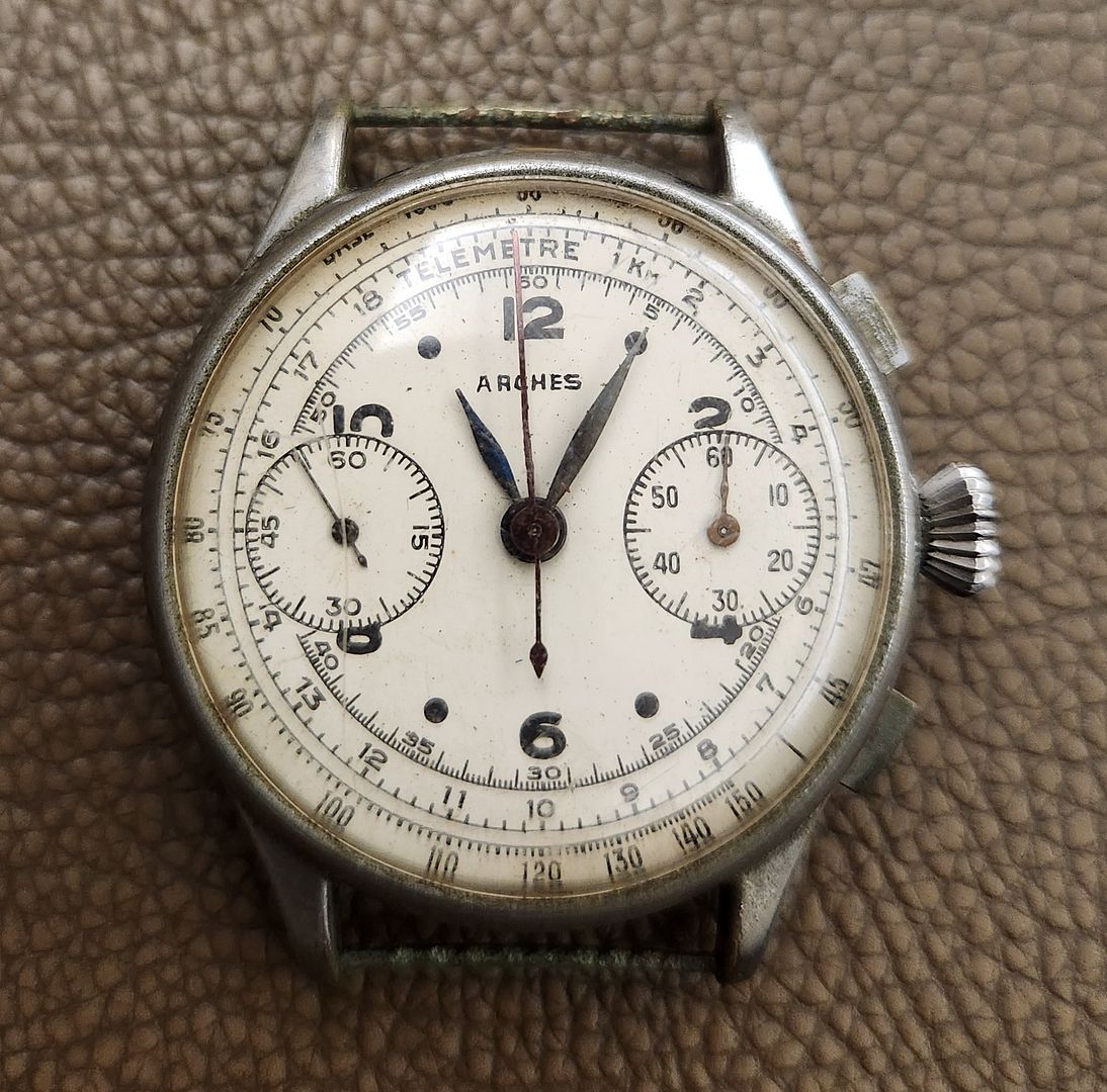 Heirloom watches. | The Watch Site