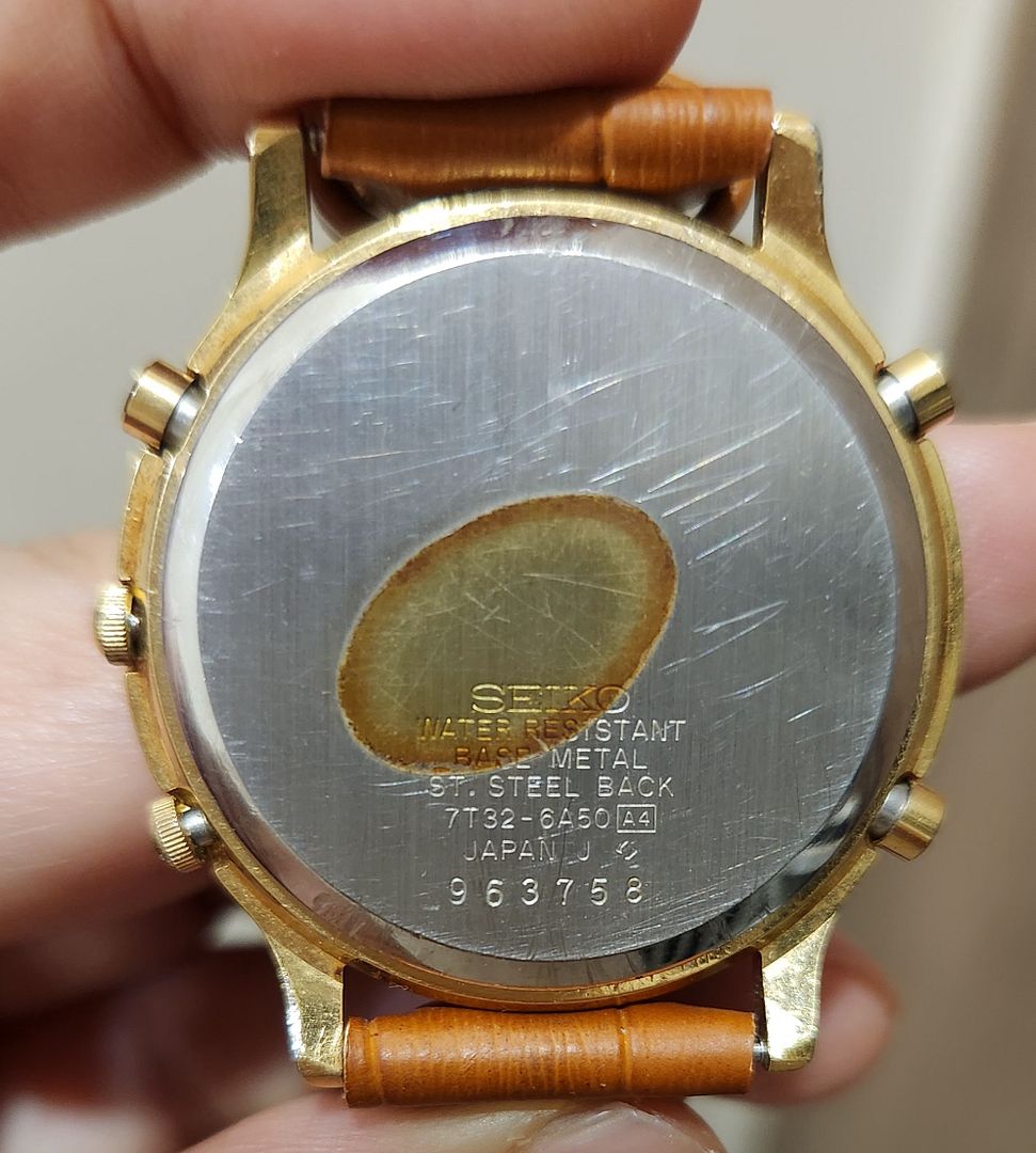 Heirloom watches. | The Watch Site