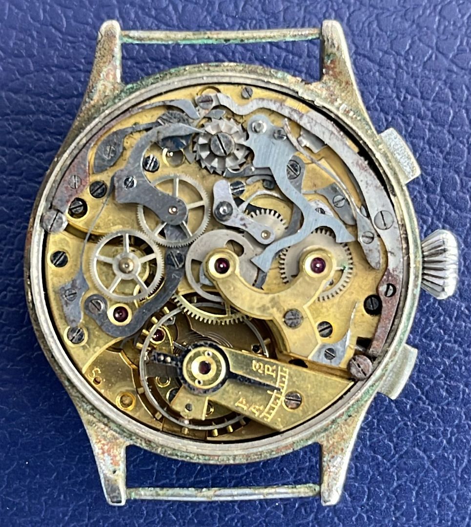 Heirloom watches. | The Watch Site