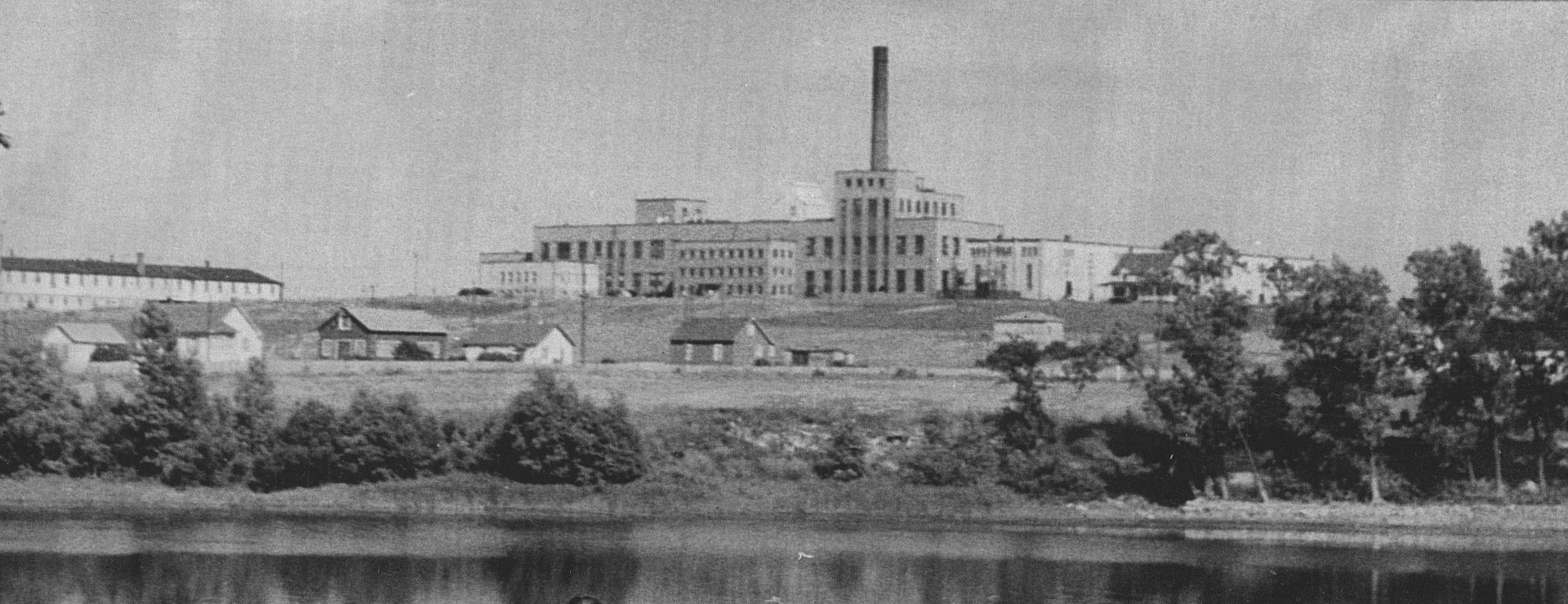 La création de la raffinerie de sucre de St-Hilaire… Et son sabotage ...