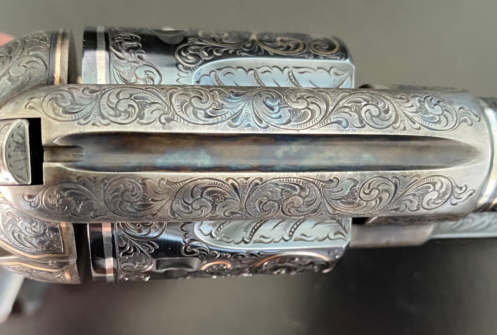 Master Engraved? | Colt Forum
