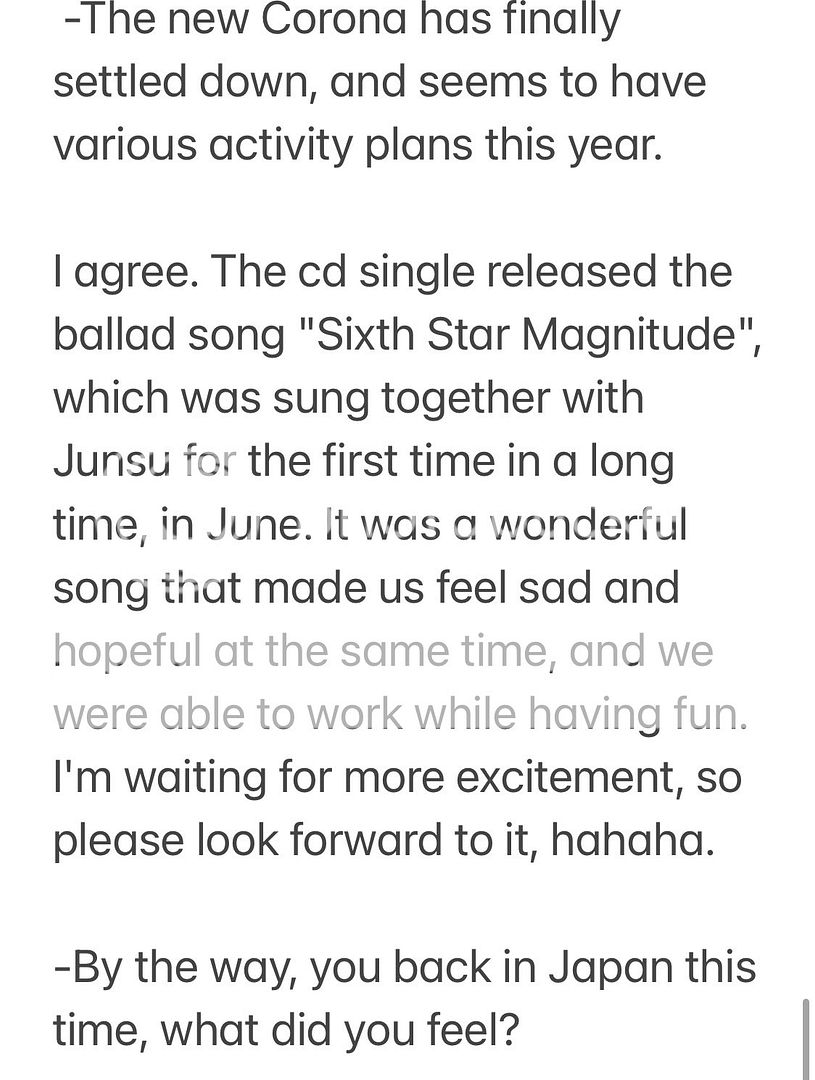 [VIDEO/INTERVIEW] 220619 Kim Jaejoong featured in JUNON Magazine August ...