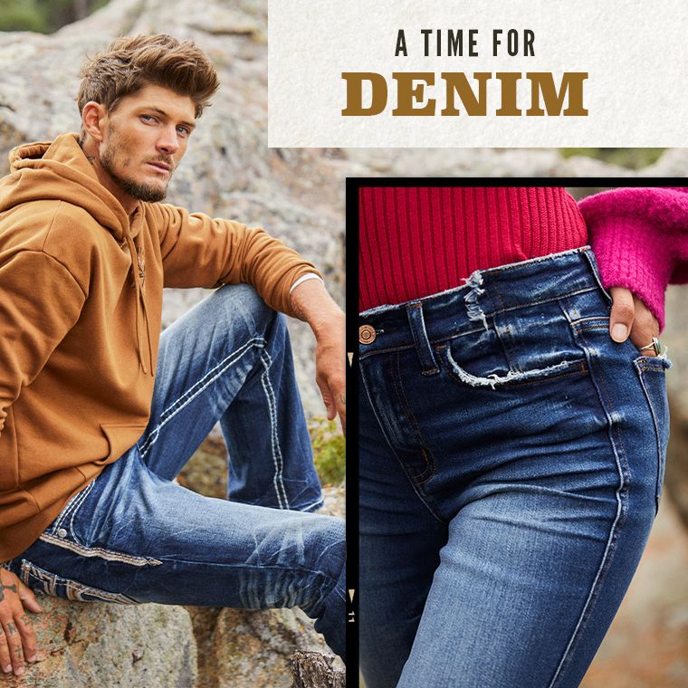 Moscow Men`s & Women`s Clothing | Buckle Clothing Store #180