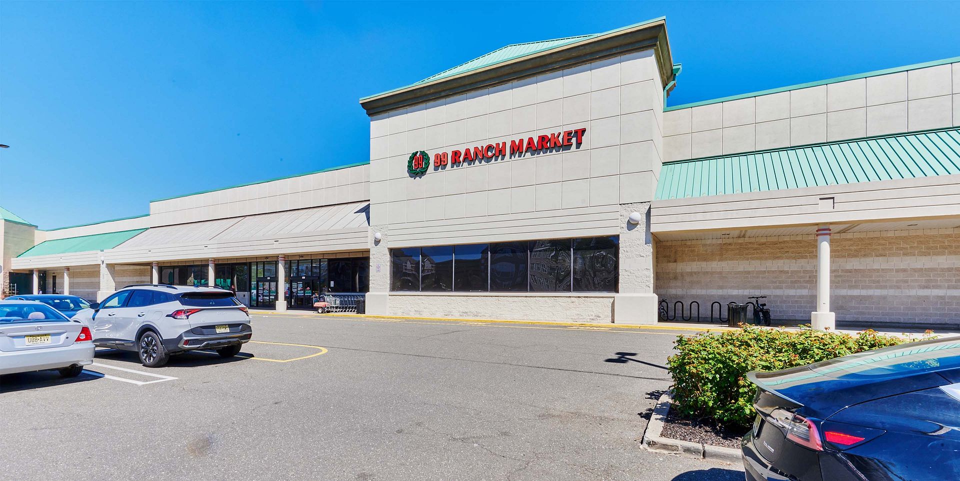 Hackensack Commons Hackensack NJ | Urban Edge Properties