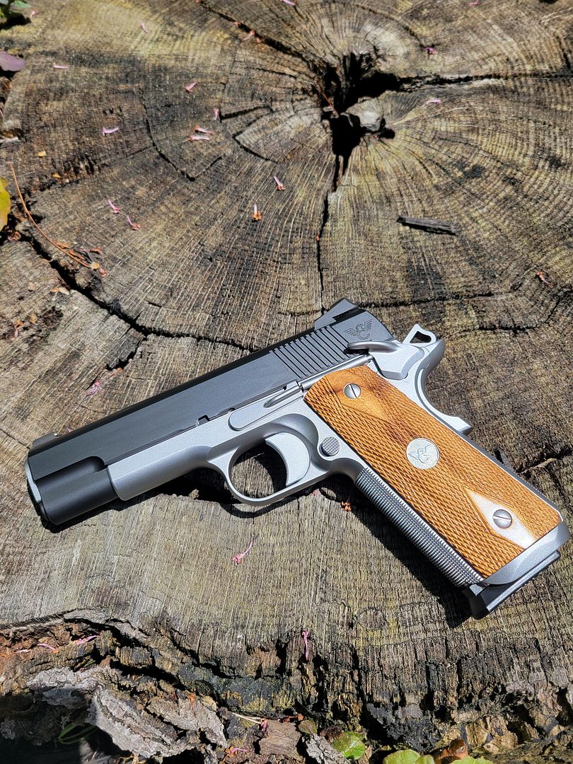 Hackathorn Special Commander. 38 Super is finally here! | 1911Forum
