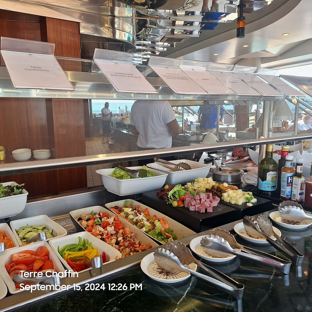 Seashore Review: First Time Yacht Club - MSC Cruises - Cruise Critic ...