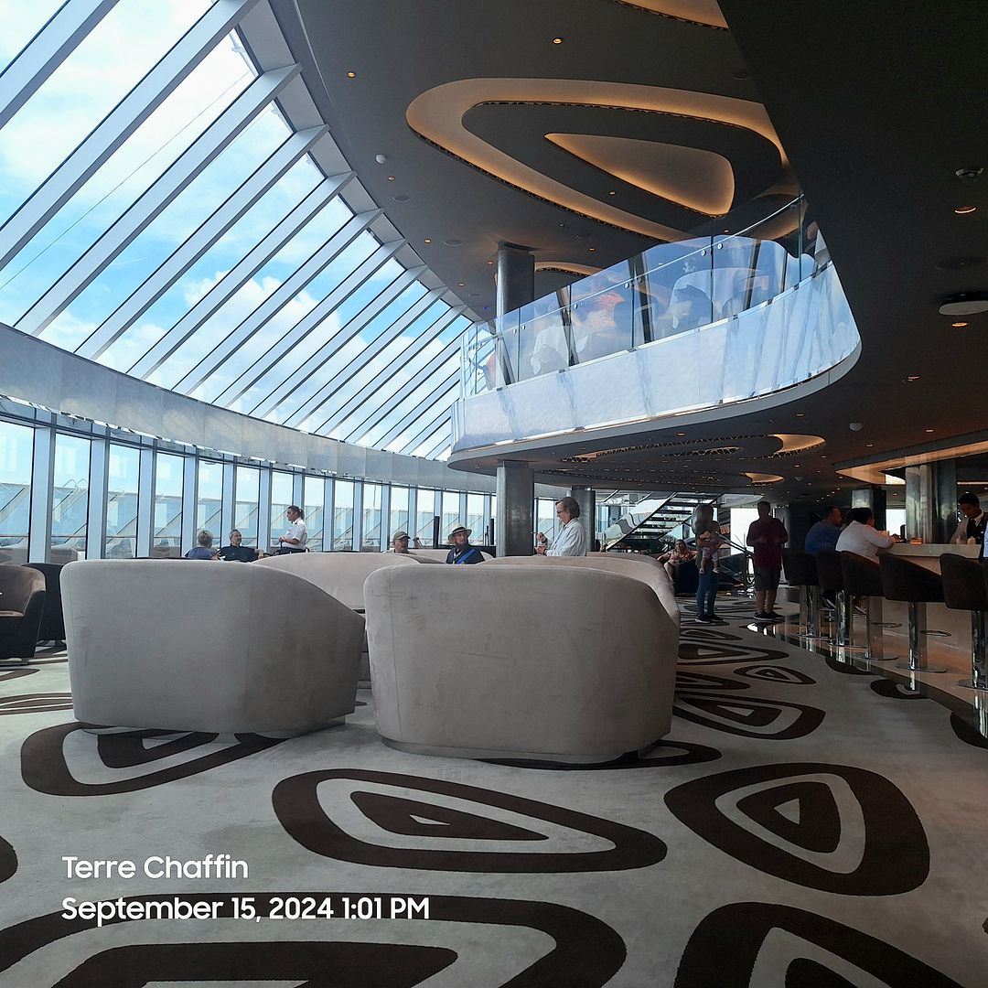 Seashore Review: First Time Yacht Club - MSC Cruises - Cruise Critic ...