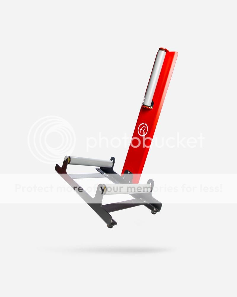 Adam's Rolling Wheel Detailing Stand | The M3cutters