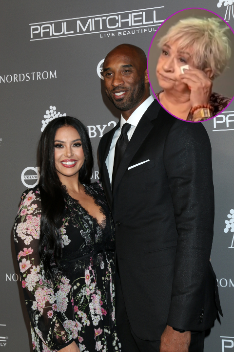 Vanessa Bryant Says Her Moms ‘frivolous And Embarrassing Lawsuit Is