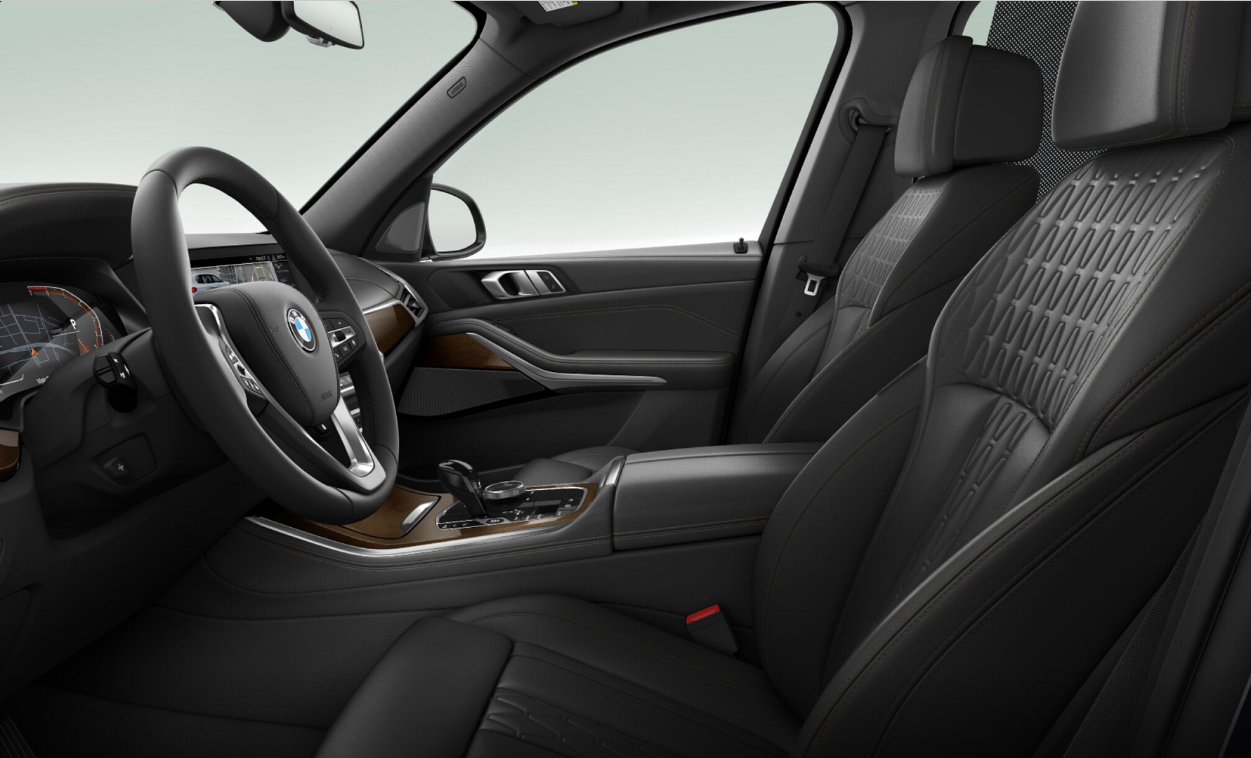 The Wildblue X5 Build