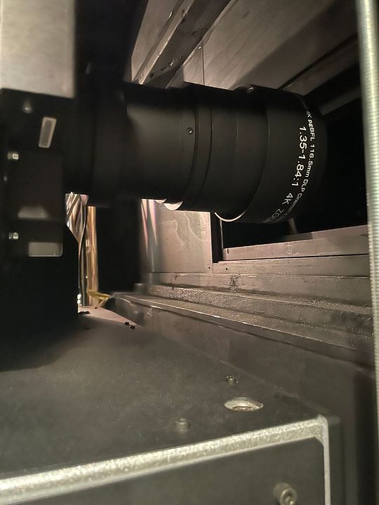 Christie Eclipse Projector - World’s Best Home Theater Projector ...