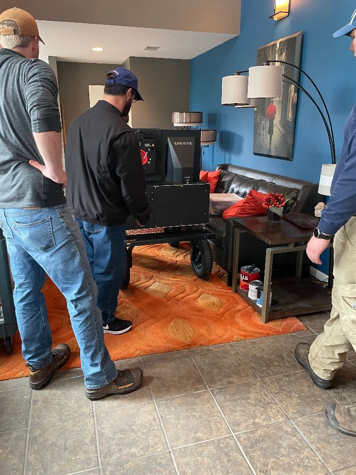 Christie Eclipse Projector - World’s Best Home Theater Projector ...