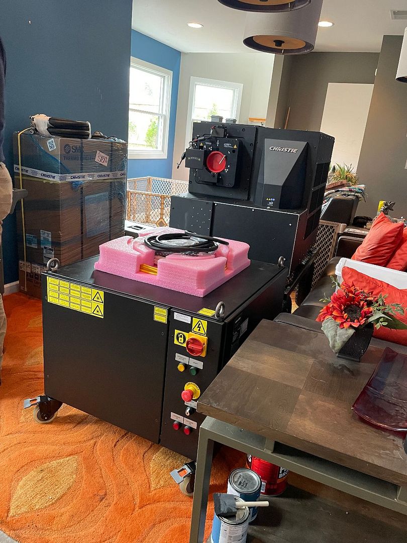 Christie Eclipse Projector - World’s Best Home Theater Projector ...