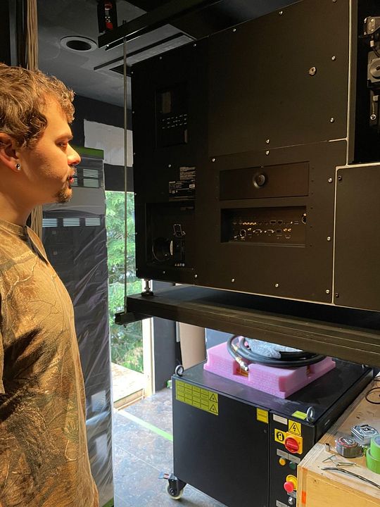 Christie Eclipse Projector - World’s Best Home Theater Projector ...