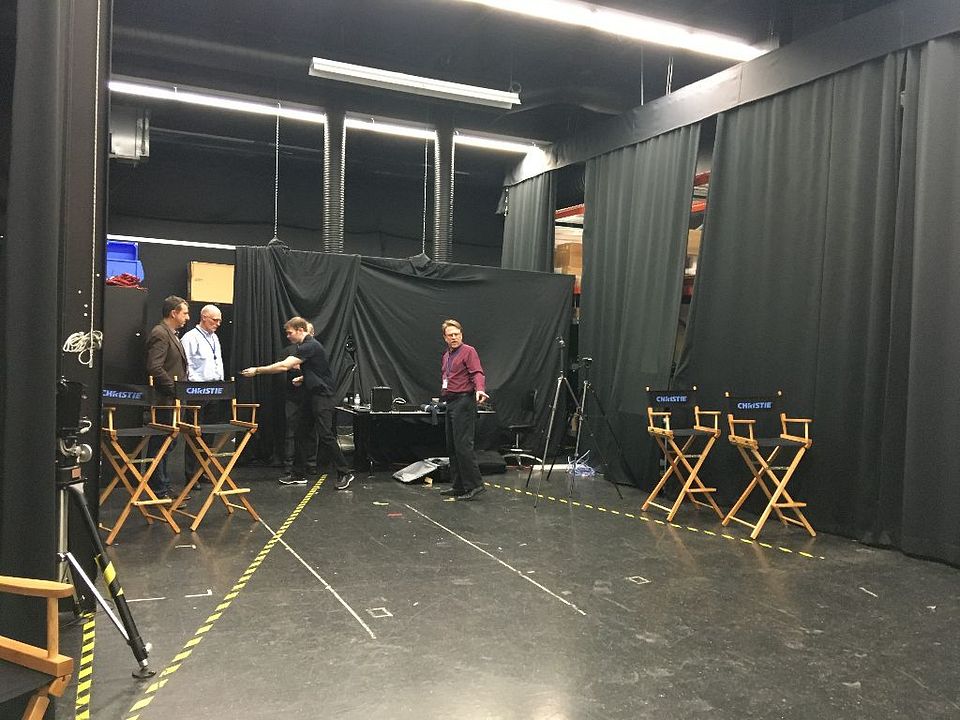 Christie Eclipse Owners Thread | AVS Forum