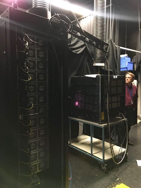 Christie Eclipse Owners Thread | AVS Forum