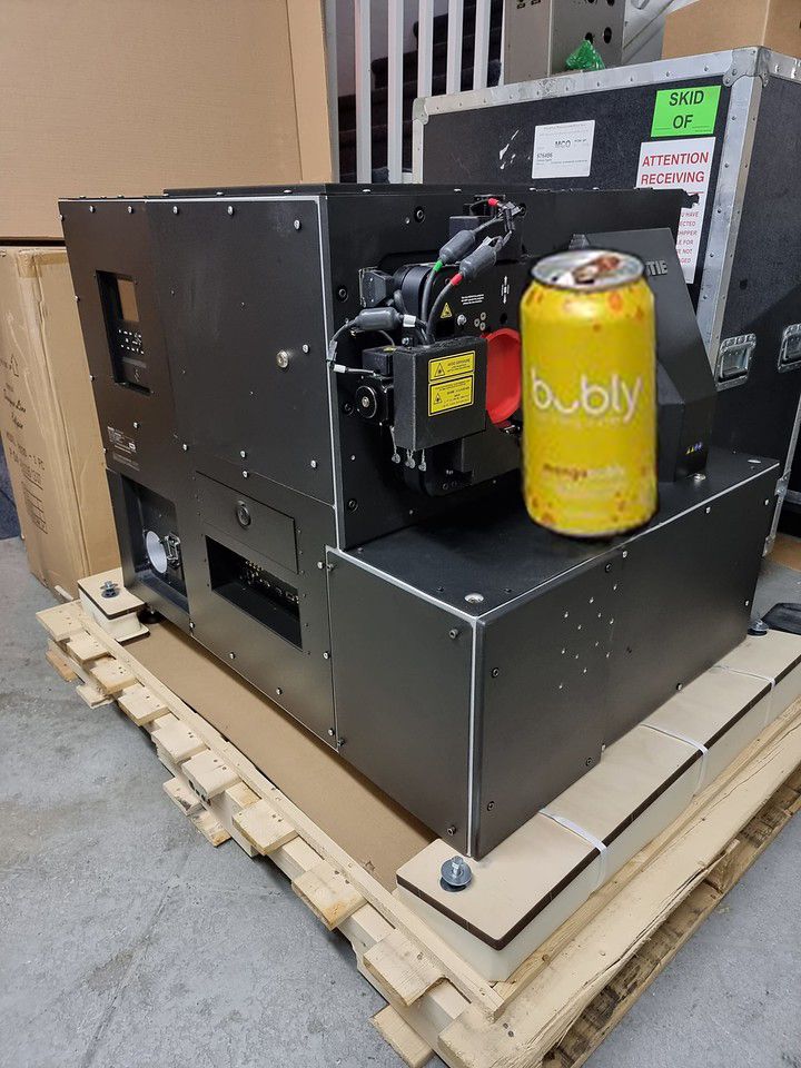 Christie Eclipse Projector | Page 101 | AVS Forum