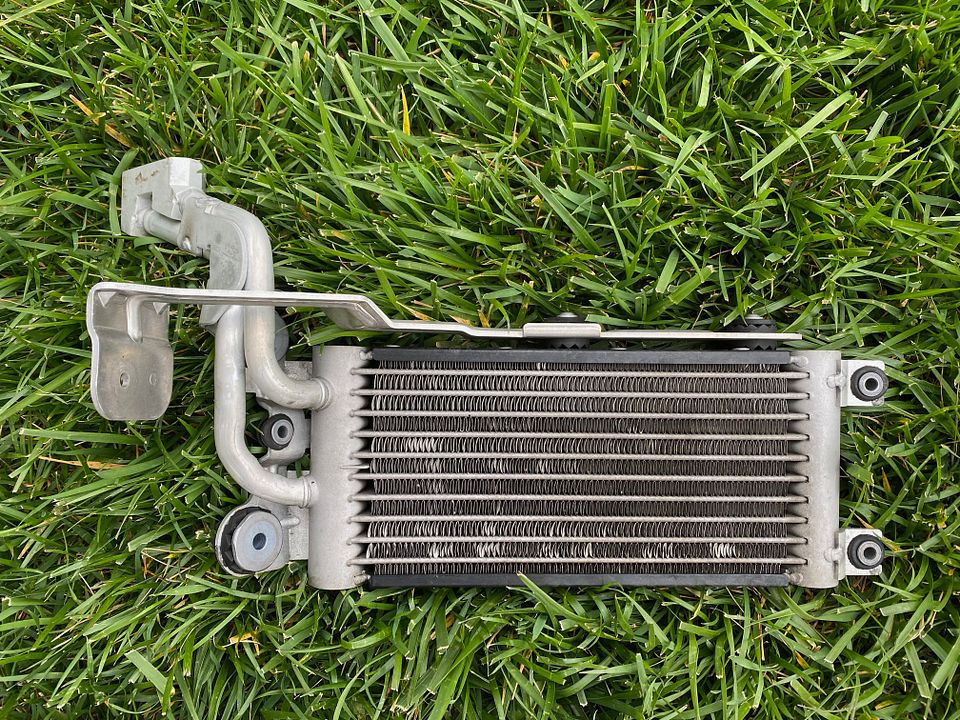 FS: BMW / OEM Oil-Cooler off N55 with only 45k miles...