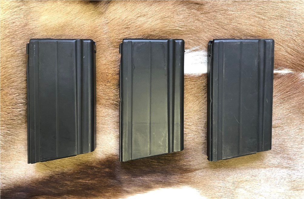 SOLD: - * * * ALUMINUM FAL MAGAZINES * * * | The FAL Files