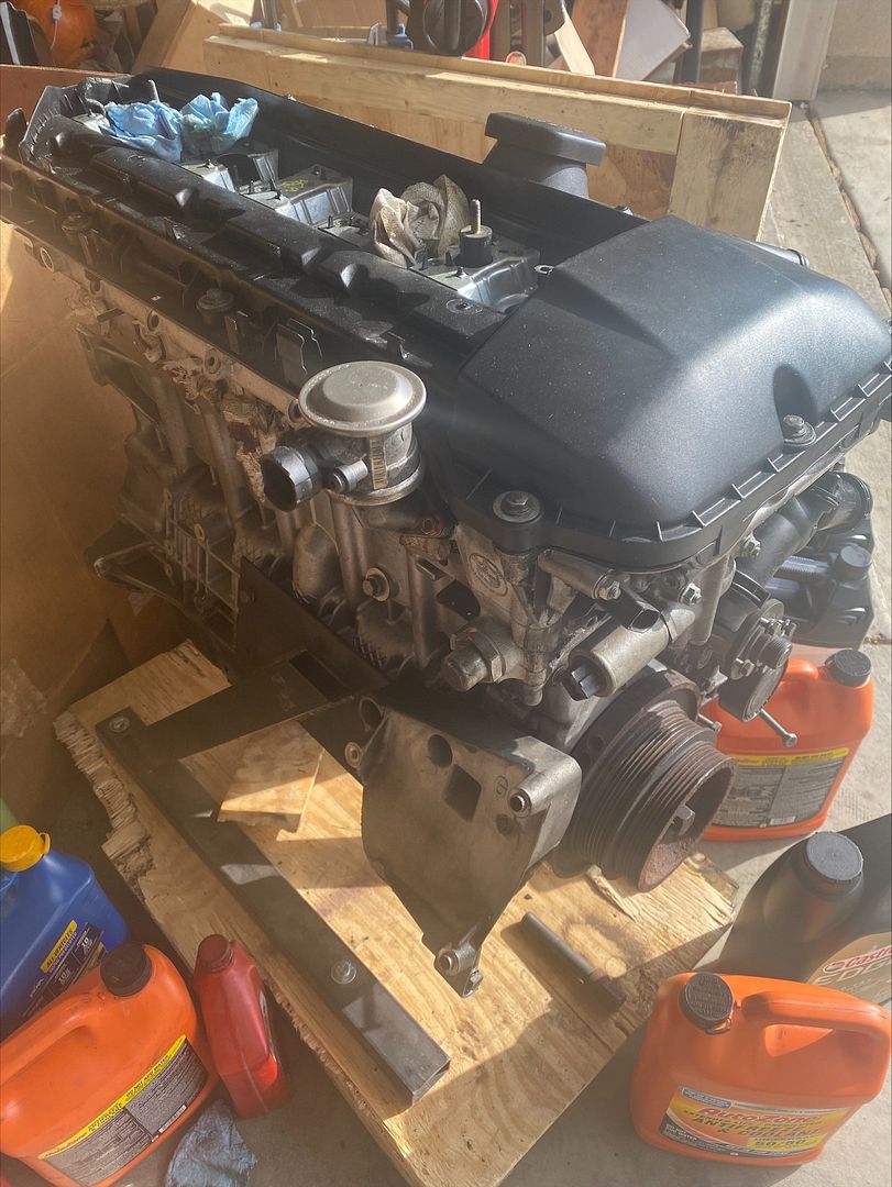 SoCal M54B30 for parts or rebuild