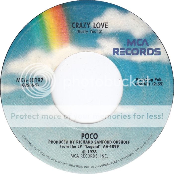Poco "Heart Of The Night." I typed this label copy! | Steve Hoffman ...