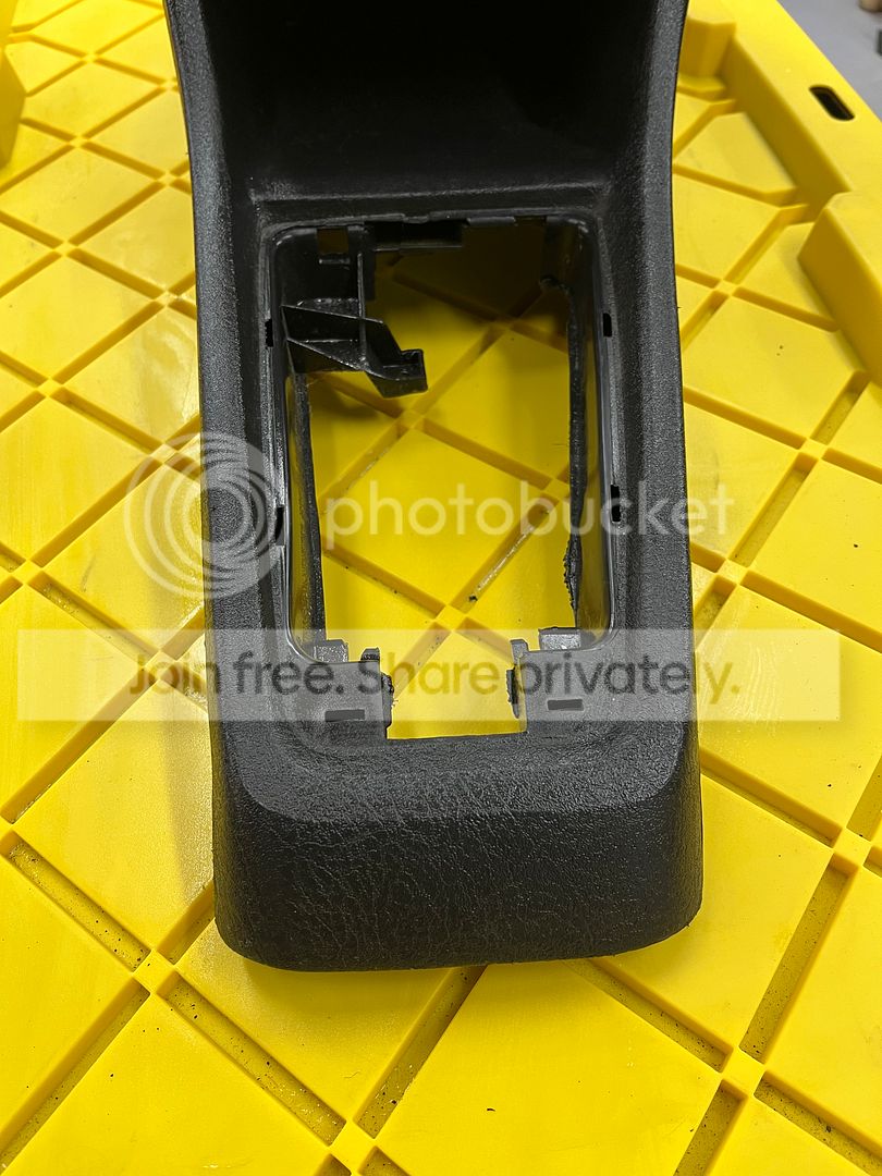 Center Console | VW Vortex - Volkswagen Forum