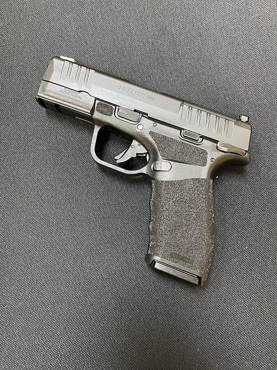 Springfield Armory Hellcat Pro | Defensive Carry