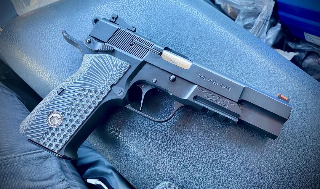 Got a new “ Old School” gun | Defensive Carry