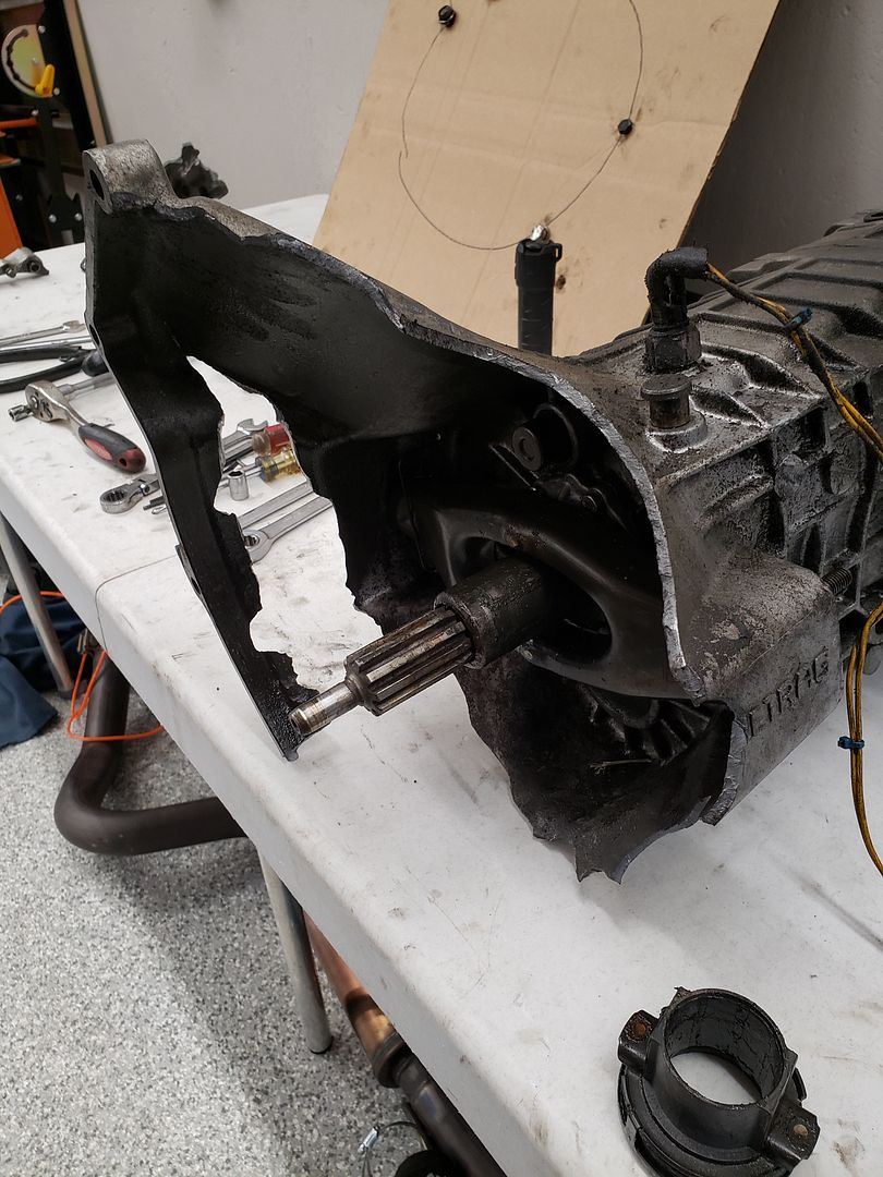 Getrag 245 on S14 Block Issues - Page 2 |﻿ BMW 2002 and other '02