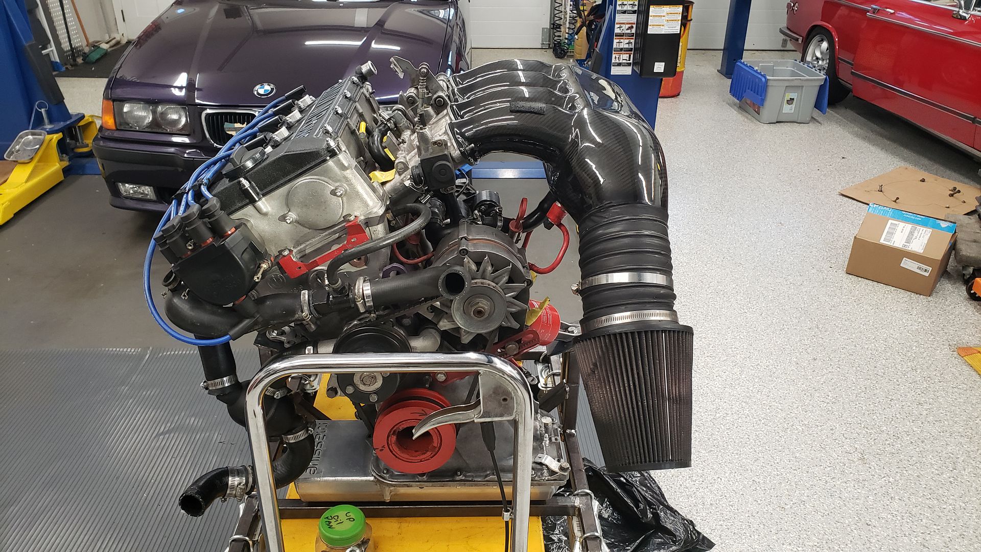 M3 oil pan on m10 block? |﻿ BMW 2002 and other '02