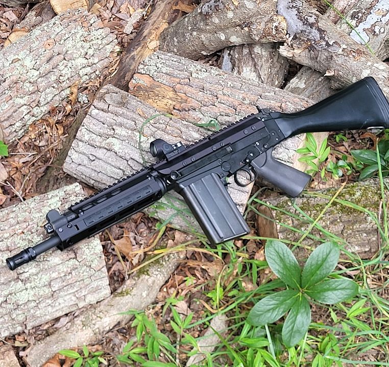 DSA OSW info and advice? > FAL Discussions > AR15.COM