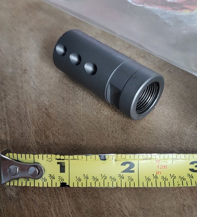 WTS: Titanium DSA FAL brake $25 | The FAL Files