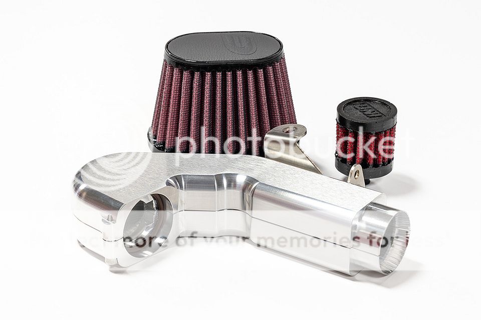 All new billet intakes for the 2022+ Monkey! | Honda Grom