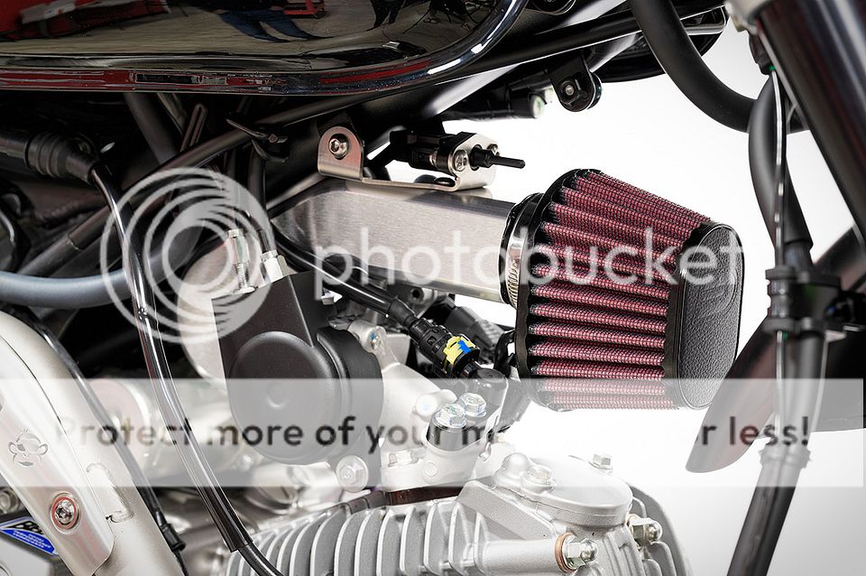 All new billet intakes for the 2022+ Monkey! | Honda Grom