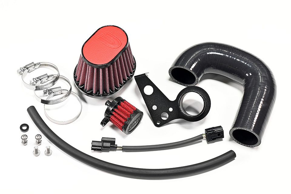 Intakes for the new 2022 Grom! | Honda Grom