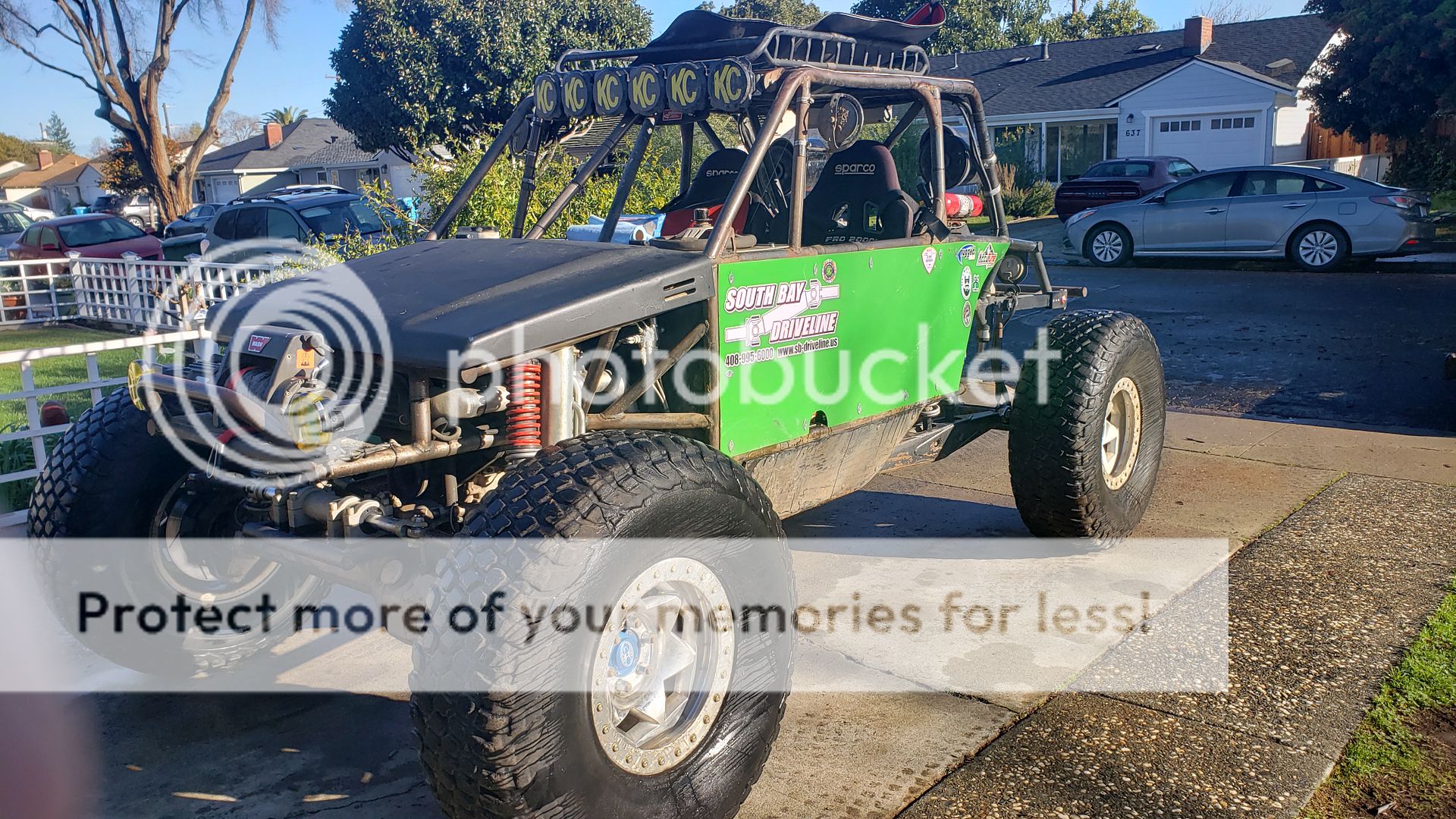 40" BFG KR3-s | Pirate 4x4