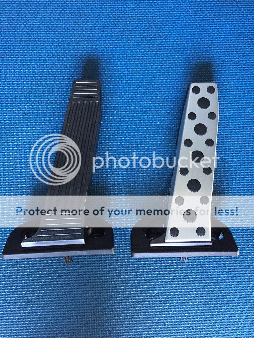 Sport Pedal Kit Install (Toyota OEM) | Toyota RAV4 Forums