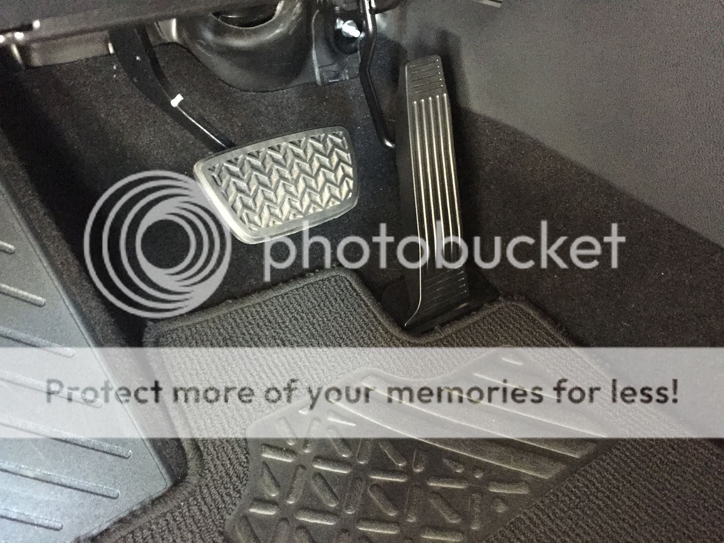 Sport Pedal Kit Install (Toyota OEM) | Toyota RAV4 Forums