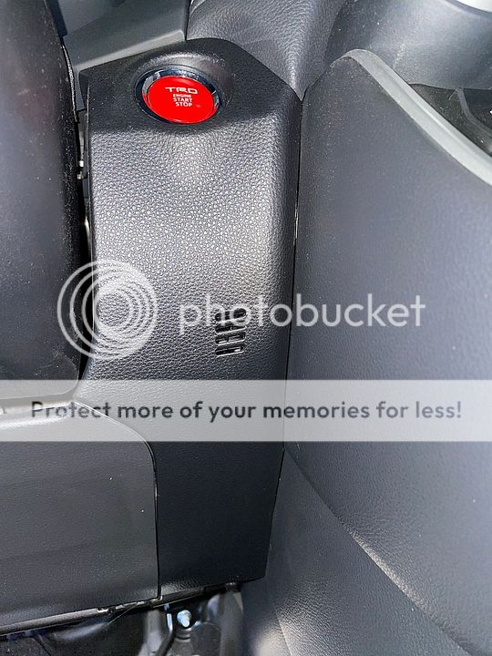 Steps to remove/replace push to start button | Toyota RAV4 Forums