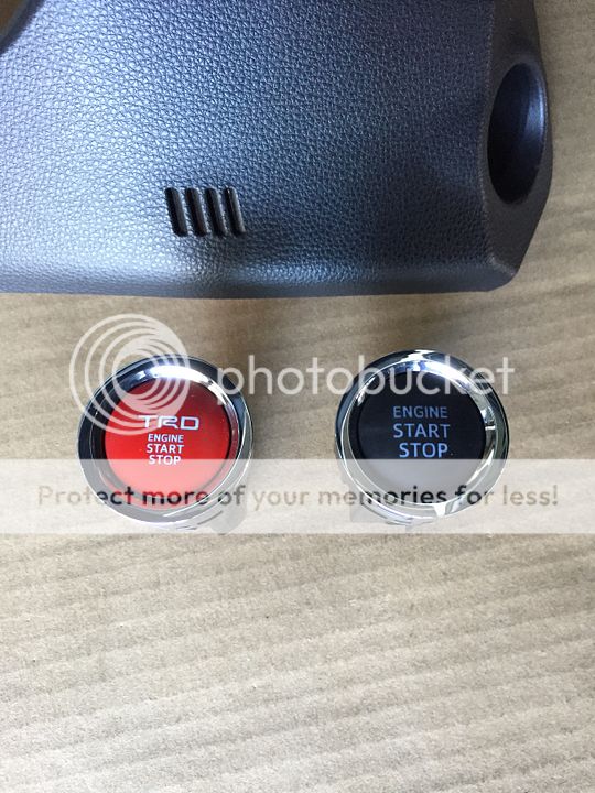 Steps to remove/replace push to start button | Toyota RAV4 Forums